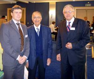 Le futur ordre mondial et le parlement mondial en discussion à une ...