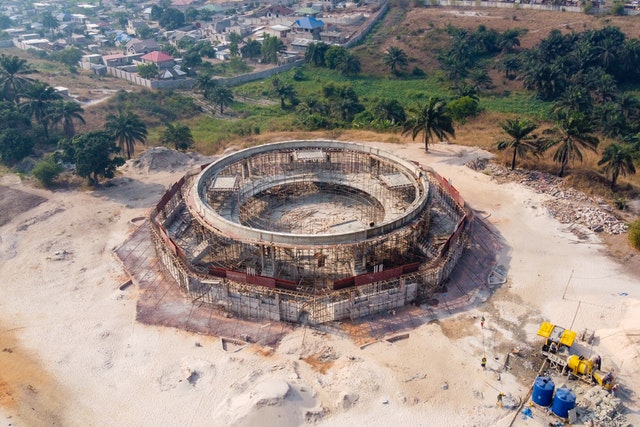 « Il apparaît sous nos yeux » : le temple émergeant de la RDC incite de ...