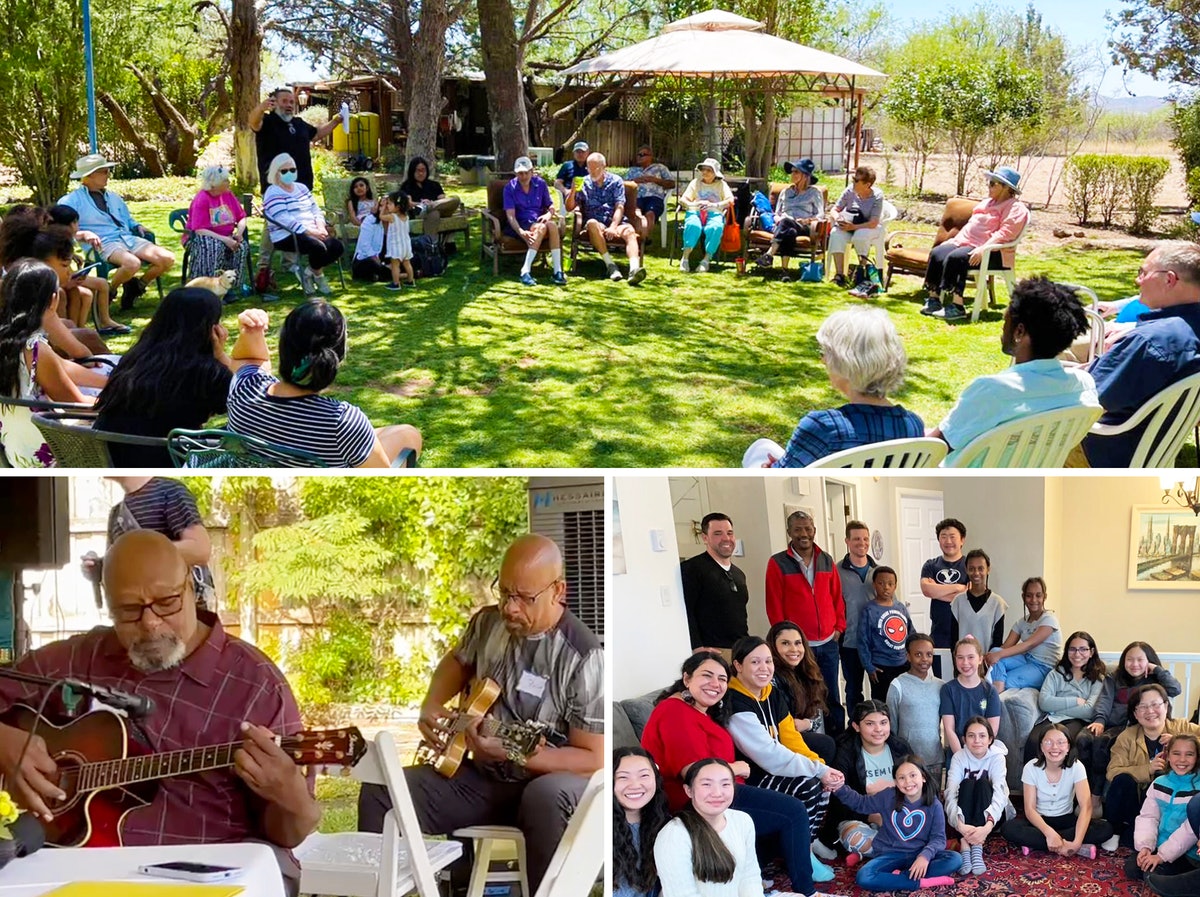 Conférences mondiales : les rassemblements locaux donnent aux ...