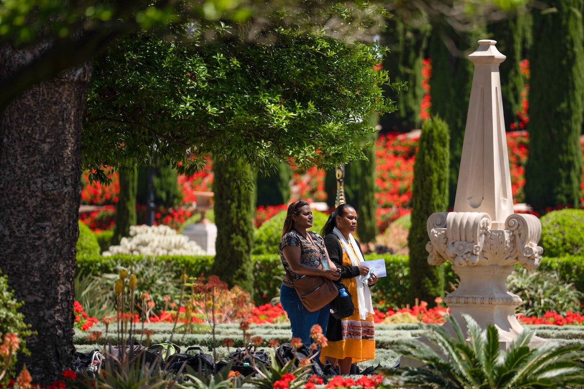13e Convention internationale : Des délégués de tout le monde bahá’í ...