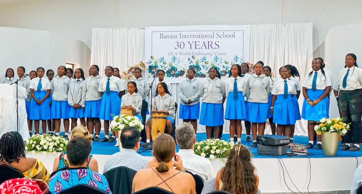 Banani International School : 30 ans d’autonomisation des femmes pour ...