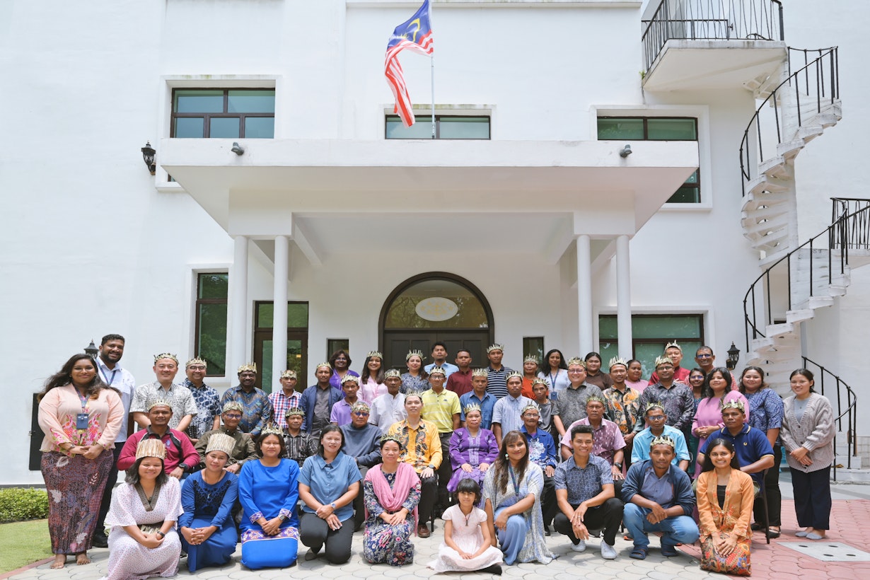 Malaisie : Des chefs de village réimaginent le leadership comme un ...